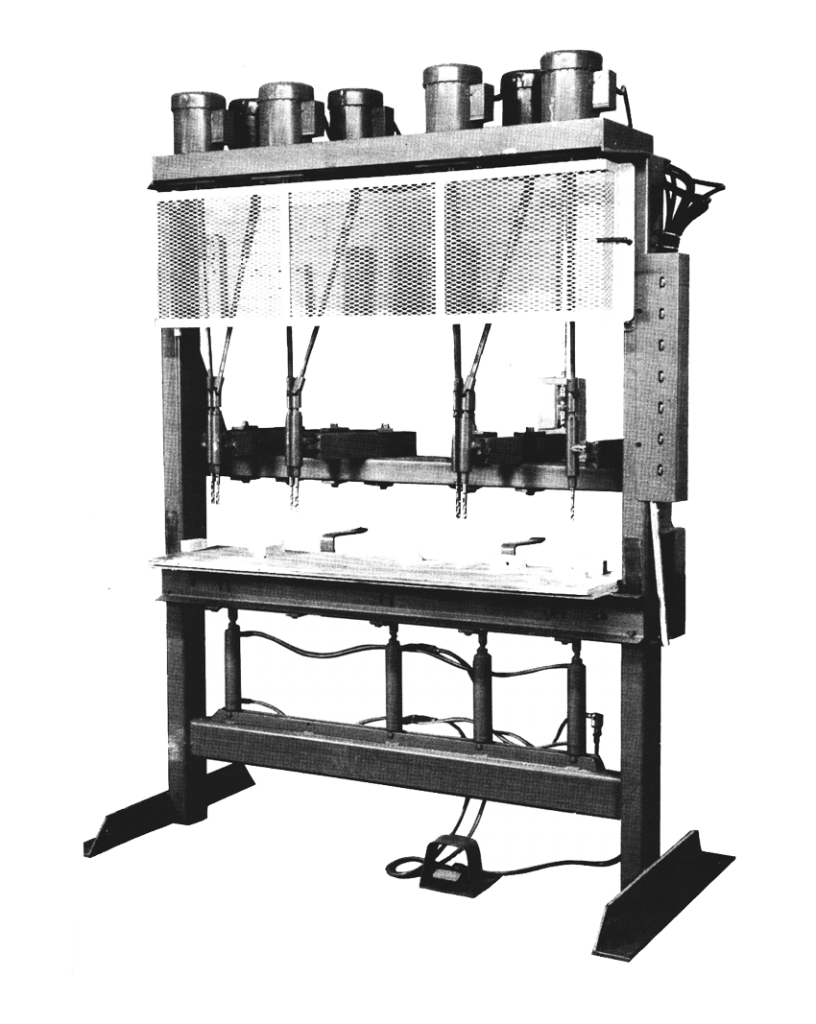 MULTI – DRILL | Creative Handling Devices
